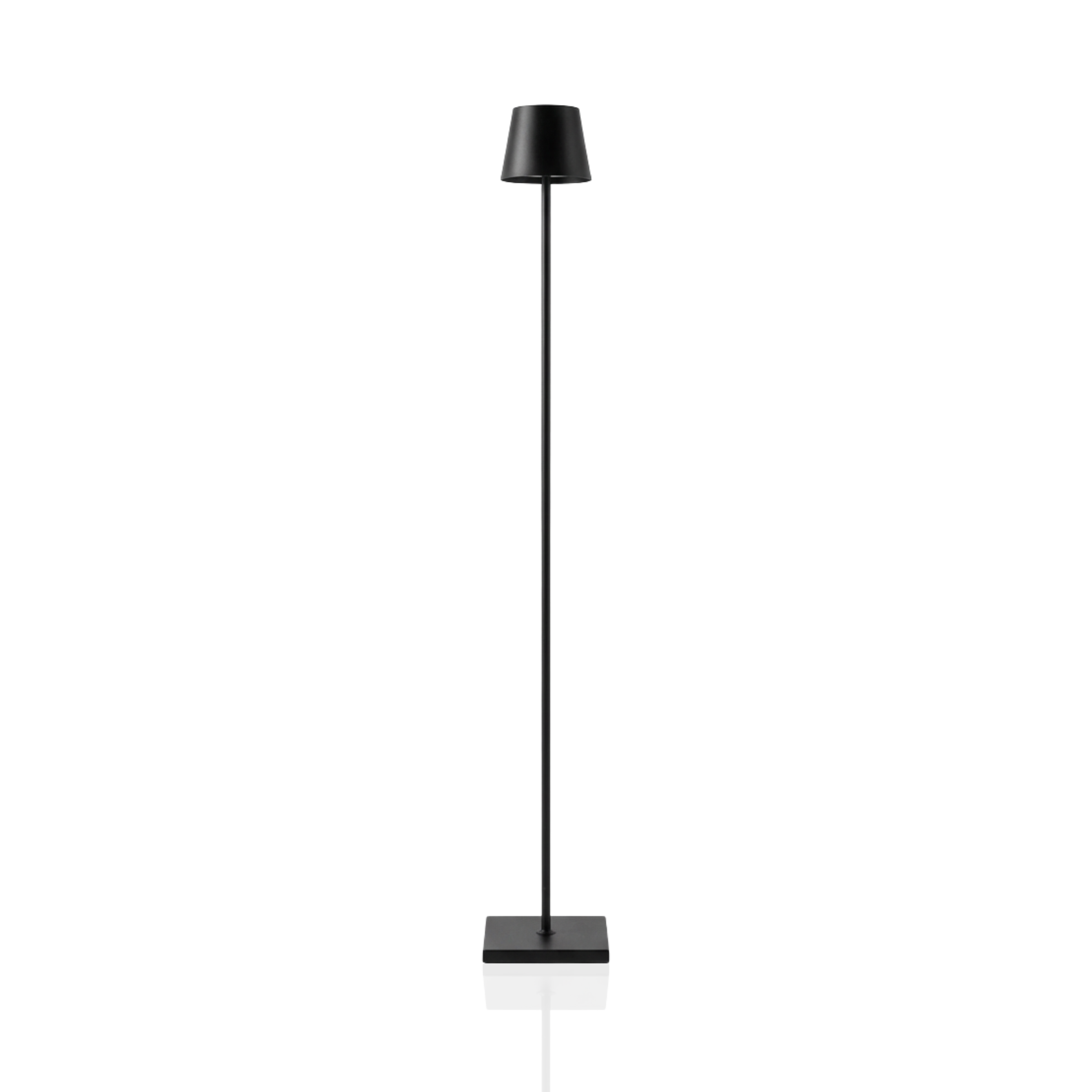 Solariko Floor Lamp Geraldine | Cordless Battery Operated USB ...