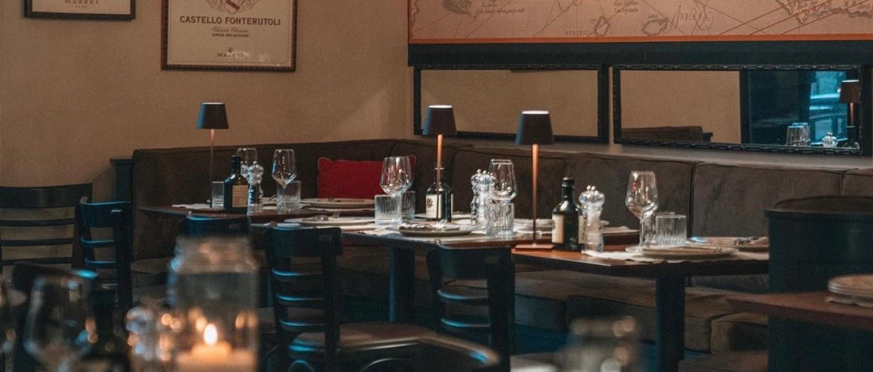 Solariko Table Lamp Klara | Cordless Battery Operated USB Rechargeable ...