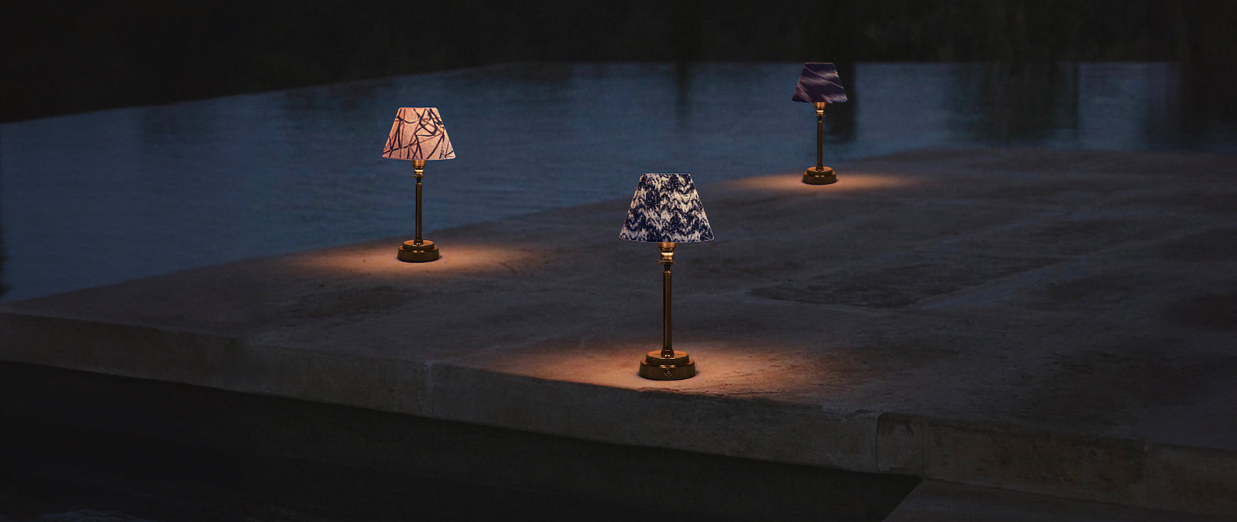 Solariko | Cordless, Rechargeable and Portable Lamps